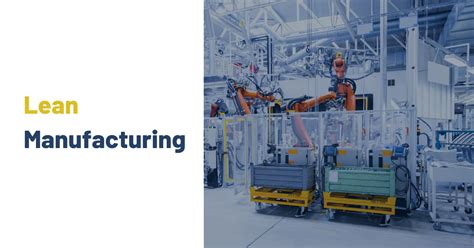 Lean Manufacturing Asosiasi Lean Manajemen Indonesia