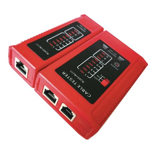 Network Cable Tester Multi Function Tester Telepho Grandado