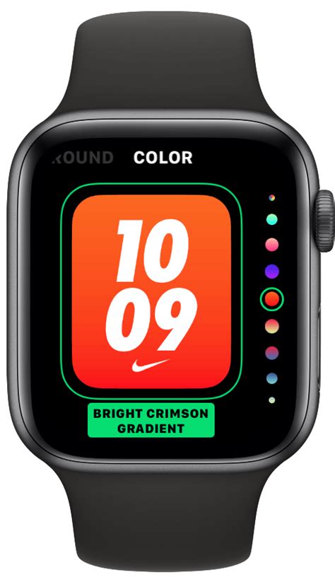 Tipsy Dla Apple Watch Tarcze Nike Dostępne W Każdym Modelu Z Watchos
