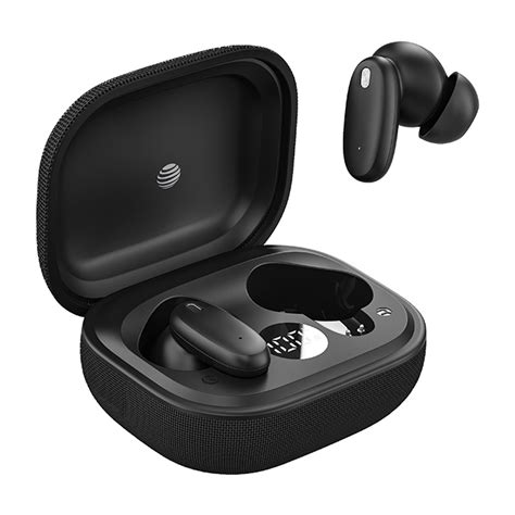 Atandt Essentials True Wireless Pro Earbuds Atandt