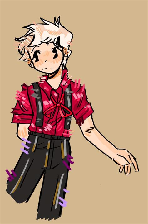 Marshall Marshi Stephens Wiki Bendy And The Ink Machine Amino