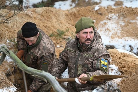 115 бригада ЗСУ Спорудження фортифікаційних споруд — 115 бригада ЗСУ 115 окрема механізована