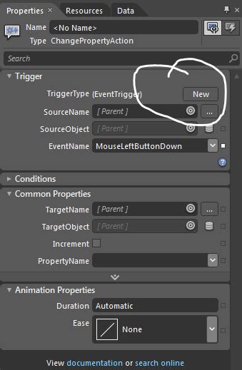 silverlight 4 0 triggering an event at the storyboard end stack
