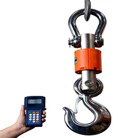 Best Wireless Crane Scale With Printer Crane Scales