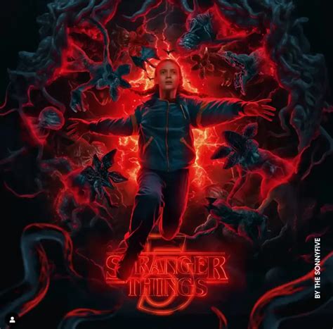 Stranger Things Posters Five Below Yrcky