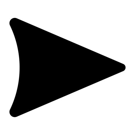 A Colorful Design Icon Of Cursor Arrow Vector Art At Vecteezy