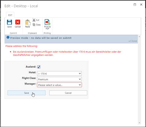 Why A Custom Validation Function Runs Twice Community