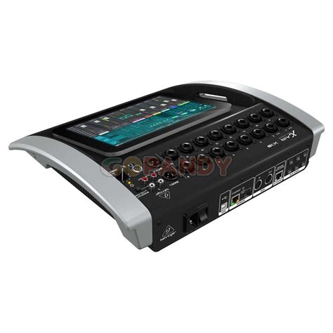 Behringer X Air X18 Ipadandroid Digital Mixer With Wi Fi And Usb
