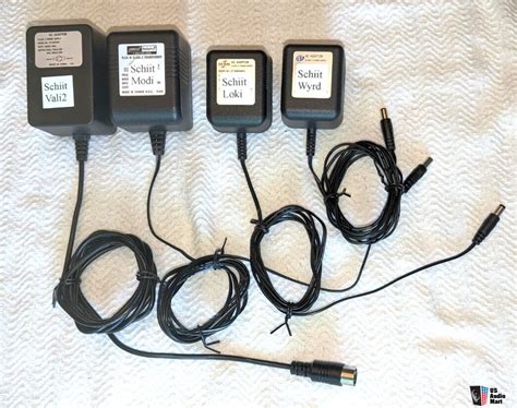 Schiit Audio Headphone Stack Photo 4527806 Us Audio Mart