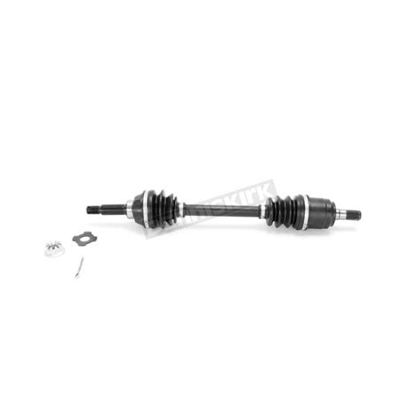 All Balls 8ball Extreme Duty Front Left Or Front Right Axle Ab8 Sk 8