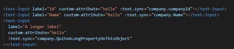 How To Prevent Vs Code From Breaking Up Long Html Lines Into Multiple
