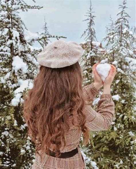 Pin By Sanestic On Winter Dps Snow Photoshoot Winter Photography Beautiful Profile Pictures