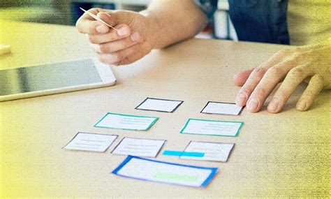 create a better user experience with card sorting signal