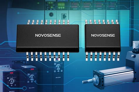 Isolated Digital Input Chips Offer Simplified Flexible Configuration In Industrial Applications