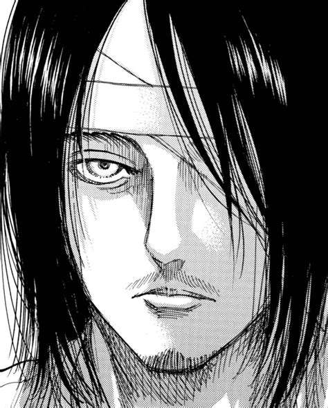 Eren Yeager Eren Manga Attack On Titan Eren Eren Yaeger