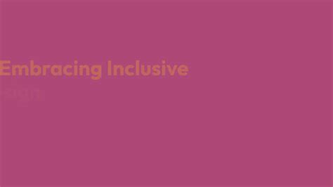 commit global on linkedin inclusivedesign equalitymatters