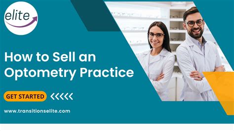 How To Sell Your Optometry Practice Dont Miss Tip 3