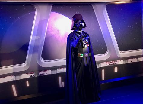A Peek At Disney Cruise Lines Star Wars Day At Sea
