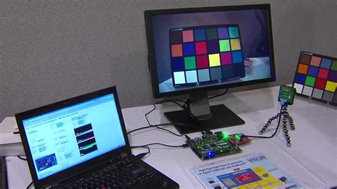 September Embedded Vision Summit Product Demonstration Avnet Edge AI And Vision Alliance