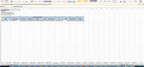 Reports Adding New Tabs To Existing Template Repaired Part Xl