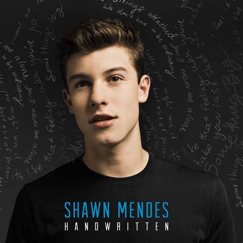 Shawn Mendes 34 álbumes De La Discografía En Letrascom