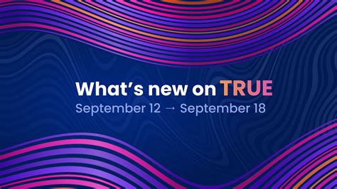 Whats New On True April By True Ecosystem Medium