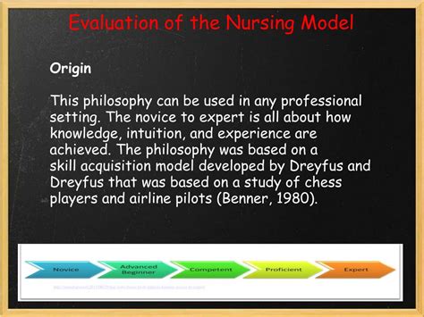 Ppt Nursing Theorist Patricia Benner Powerpoint Presentation Free