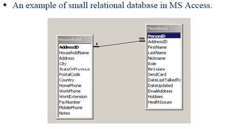 Database The Database Model