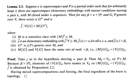 Logic Does M Beta Subseteq M Imply M Beta V Beta