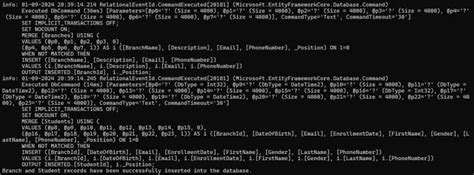 CRUD Operations In Entity Framework Core EF Core Dot Net Tutorials