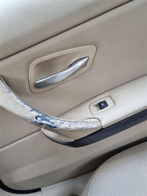 How Do I Fixreplace These Handles E90 Rbmw