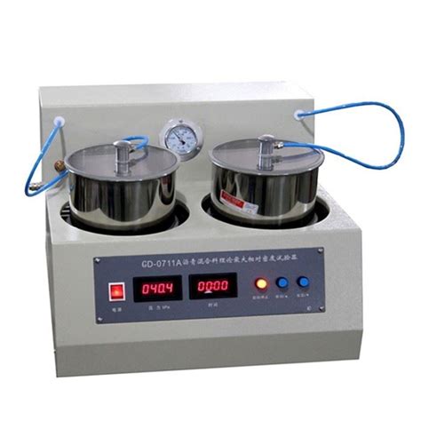 China Cheap Theoretical Maximum Specific Gravity Test Equipment