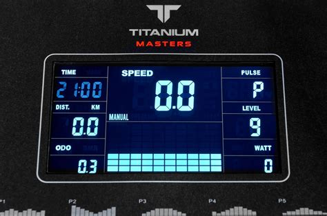 Эллиптический тренажёр Titanium Masters Orbitech XFA — купить оптом со ...