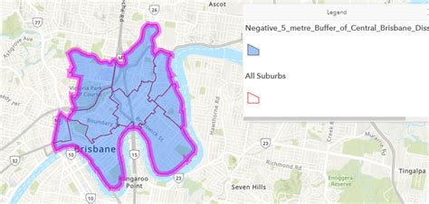 spatial filter within option esri community