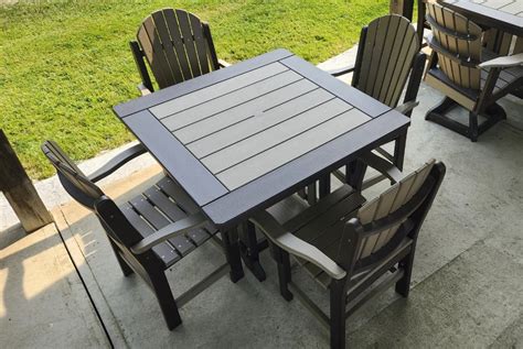 42in Square Tables Smicksburg Furniture