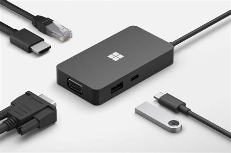Microsoft Surface Usb C Travel Hub Free Shipping