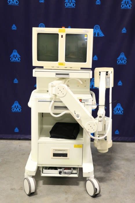 Hologic Fluoroscan Mini C Arm Model 210488 1 For Sale