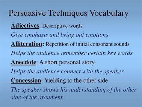 Persuasive Strategies - ppt download