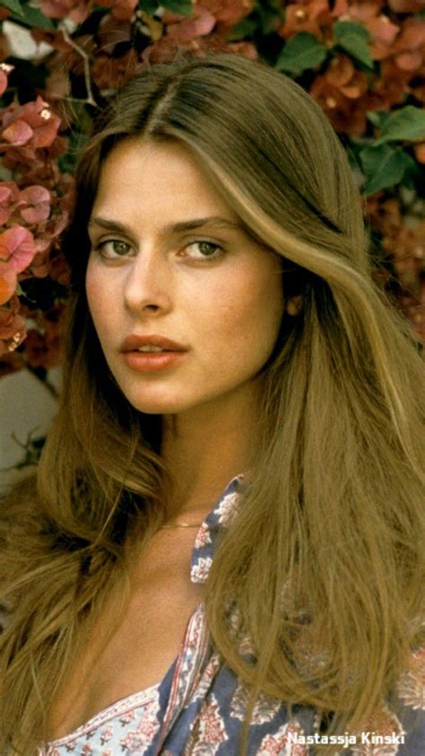 Pin On Nastassja Kinski
