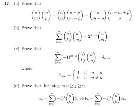 Solved A Prove That Chegg Com