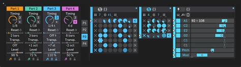 flow generative sequencer