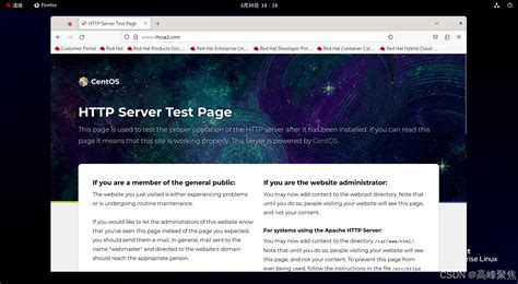 Linux 系统管理综合实训 —— 基于 Nat 模式的多 Ip 配置、nginx 服务部署及存储管理natcap能否部署服务器 Csdn博客