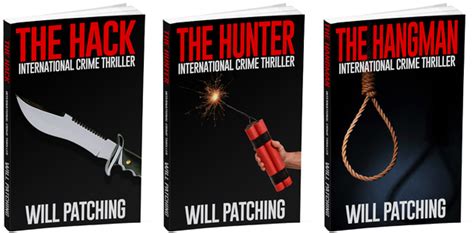 The Hack International Crime Thriller Trilogy The Hack Trilogy