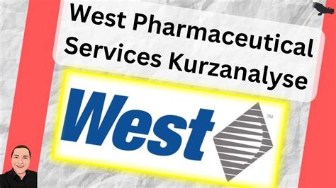 West Pharmaceutical Services Logo West Pharmaceutical Services Inc