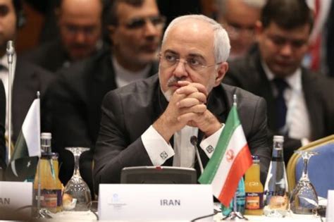Iran Fm Trump Netanyahu And Bin Salman ‘symbols Of Violence Middle