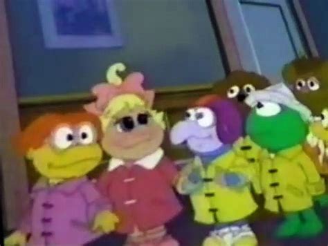 Muppet Babies 1984 Muppet Babies S04 E008 Invasion of the Muppet Snackers - video Dailymotion