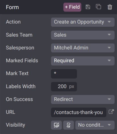 create opportunities from web contact forms — odoo 17 0 documentation