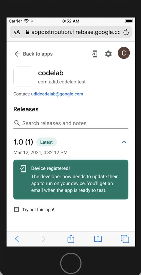 Distribute Your Pre Release Ios Builds Faster With App Distribution And Fastlane Firebase