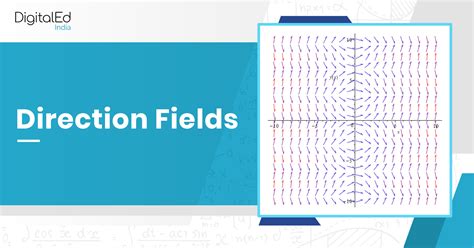 Direction Fields