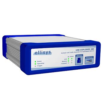 USB协议分析仪EX USB协议分析仪 USB Protocol Analyzer Ellisys USB Explorer Ellisys USB Tracker USB